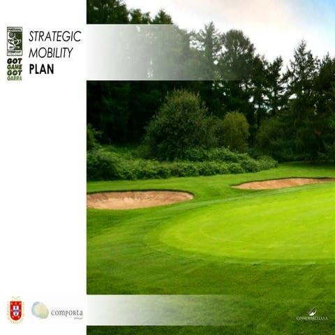 STRATEGIC MOBILITY PLAN | PPT