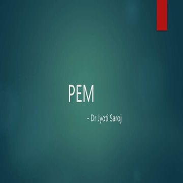 Pem | PPTX