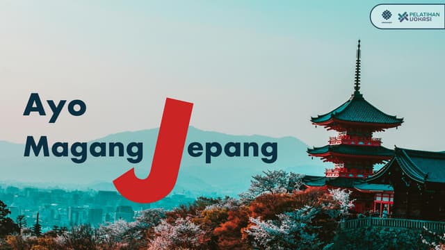 Presentasi Peluang Kerja di Japan oleh LPK AZKO | PDF