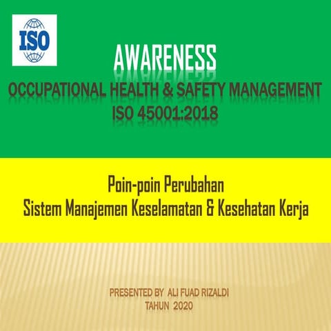 101 Tanya Jawab SMAP SNI ISO 37001:2016 | PPTX