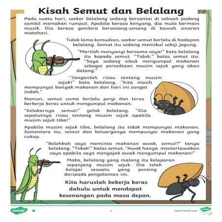 Contoh pembentangan kerja khusus BM KK penggal 3 | PPTX