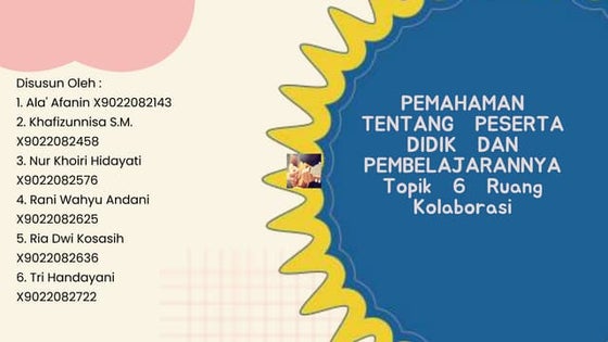 Contoh RPP menggunakan Framework UbD | PPT