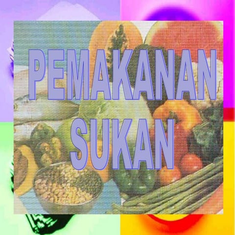 Pemakanan sukan | PPT