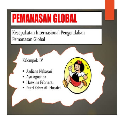 Pemanasan global | PPTX