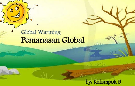 PEMANASAN GLOBAL - MATERI KELAS X MA.pptx
