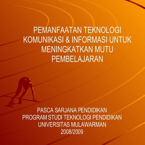 pemanfaatan teknologi informasi dalam pembelajaran.pptx