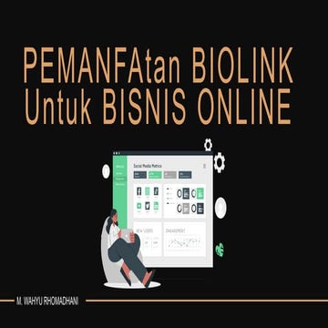 Pemanfaatan BIOLINK.pptx