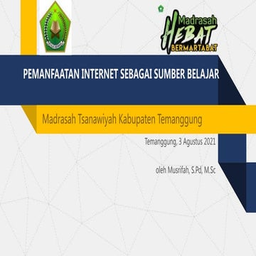 Pemanfaatan Internet.ppt