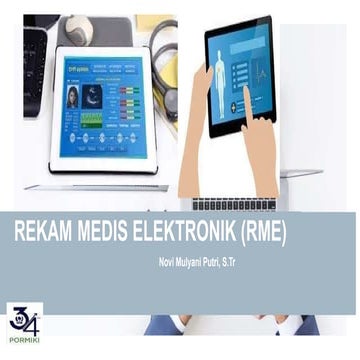 Pemanfaatan RME REKA M MEDIS ELEKTR.pptx