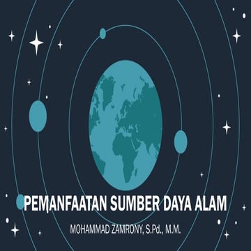 PPT Peran lembaga sosial dalam pemanfgaatan SDA dan SDM.pptx