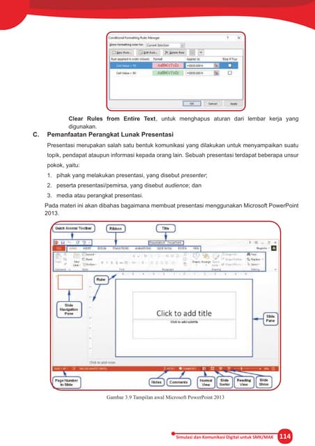 Materi Presentasi Dasar-Dasar Canva untuk Pemula | PDF