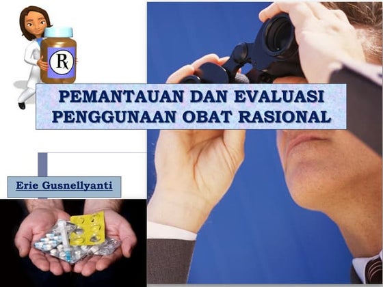 Monitoring efek samping obat (MESO) | PPT