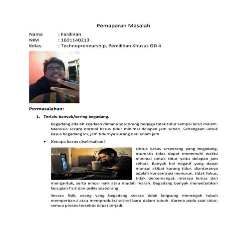 Technopreneur IEG | PPTX