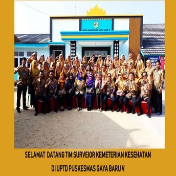 Pemaparan Puskesmas Gaya Baru 5.ppt