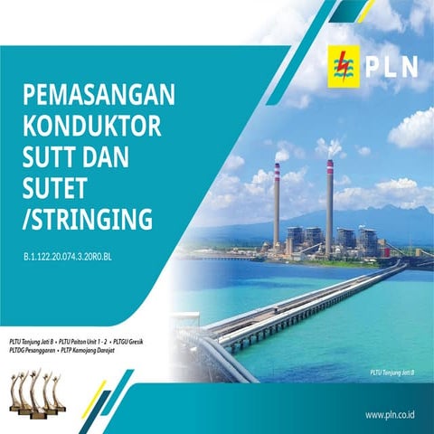 PEMASANGAN KONDUKTOR SUTT DAN SUTET.pptx