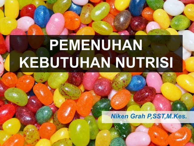 ppt Nasal Gastro Tube (NGT) pada anak dan dewasa | PPTX