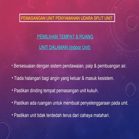 Jenis- Jenis Penyelenggaraan | PPTX