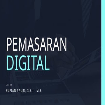 Pemasaran Digital.....................pptx