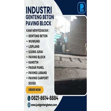 Pemasok Paving Diagonal | PPT