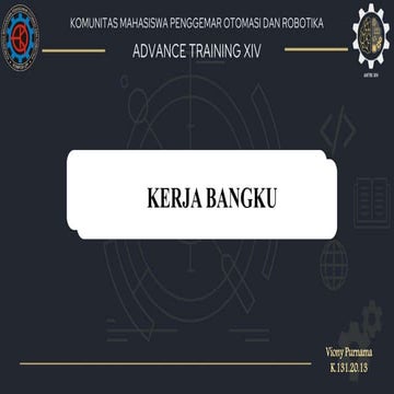 PEMATERIAN KERJA BANGKU.pptx