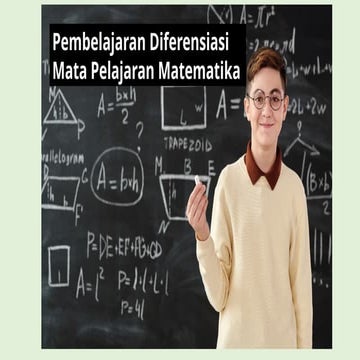 Pemb. Diferensiasi Mapel matematika.pptx