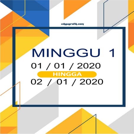 PEMBAHAGIAN MINGGU PERSEKOLAHAN 2020 CIKGUGRAFIK V1 KUMPULAN A.docx