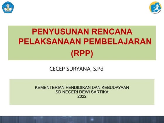 KOMPONEN RPP DAN RAMBU-RAMBU.pptx