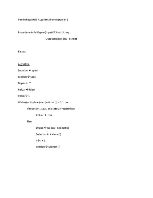 Program pascal menghitung gaji karyawan 2015 | DOCX