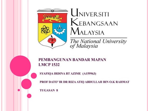 Tugasan 8 | PPT