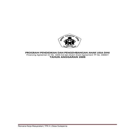 PEMBATAS DS TPK II DS SUKAPERNA DFSDFFDSFSDS | DOCX