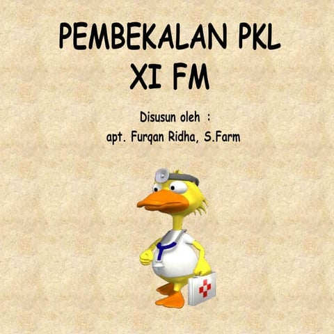 Pembekalan PKL XI FM.pptx