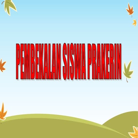 MATERI PEMBEKALAN ETIKA KERJA PKL SIJ TA 2024-2025.pptx