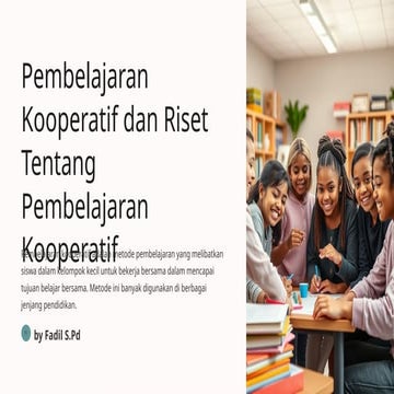 Pembelajaran-Kooperatif-dan-Riset-Tentang-Pembelajaran-Kooperatif.pptx