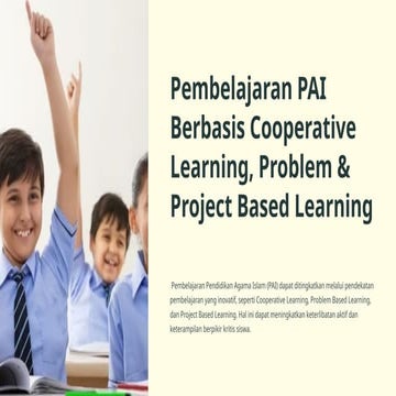 Pembelajaran-PAI-Berbasis-Cooperative-Learning-Problem-and-Project-Based-Learning.pptx
