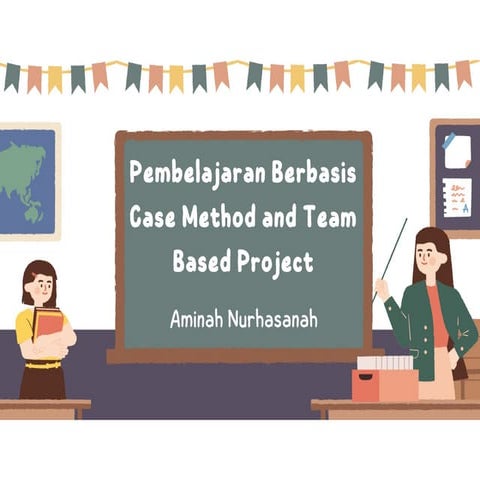 Pembelajaran Berbasis Case Method untuk MGMP.pptx