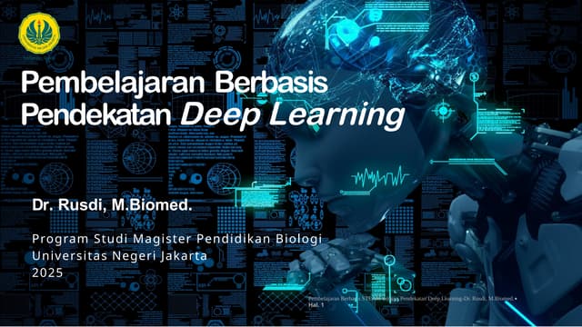 MATERI deep learning atau pembelajaran mendalam.pptx