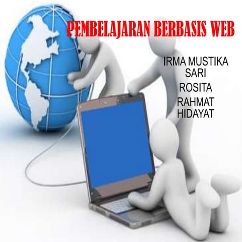 Pembelajaran berbasis web | PPTX