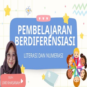 PEMBELAJARAN BERDIFERENSIASI DI SEKOLAH.pptx