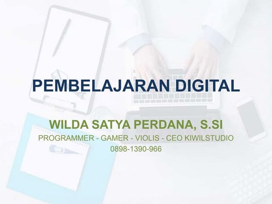 Pemanfaatan Artificial Intelligence (AI) untuk Pembelajaran.pptx