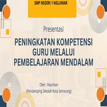 Praktik Baik Pembelajaran Mendalam di Kelas dengan Metode STAR.pptx