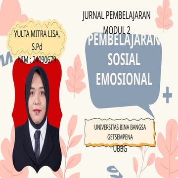 JURNAL PEMBELAJARAN MODUL 2 AKSI NYATA PERAN GURU SEBAGAI GURU TELADAN.docx