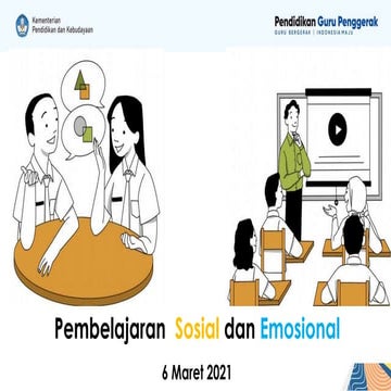 Pembelajaran Sosial Emosional untuk CGP Per 4 Maret 21.30 .pptx