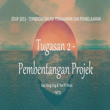 Pembentangan | PPTX