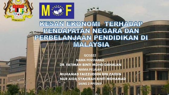 Langkah membina negara maju dan sejahtera | DOCX