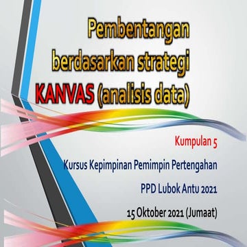 CONTOH PPT | PPT