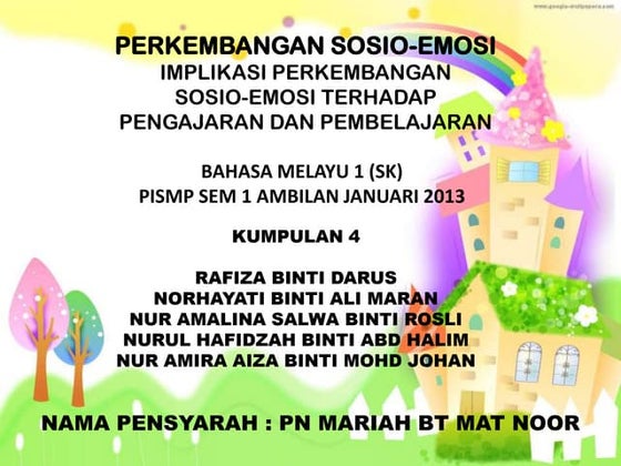 Gaya Pembelajaran Model Dunn & Dunn | PPT