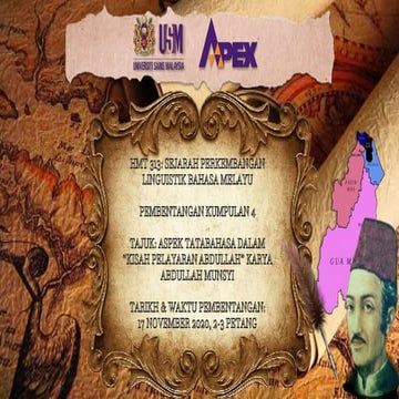 Variasi Bahasa STPM Sem3 | PPTX