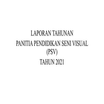 PEMBENTANGAN MESYUARAT KURIKULUM BIL 3 2021 PSV.pptx