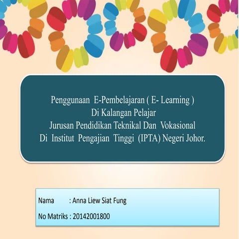 Pembentangan | PPTX