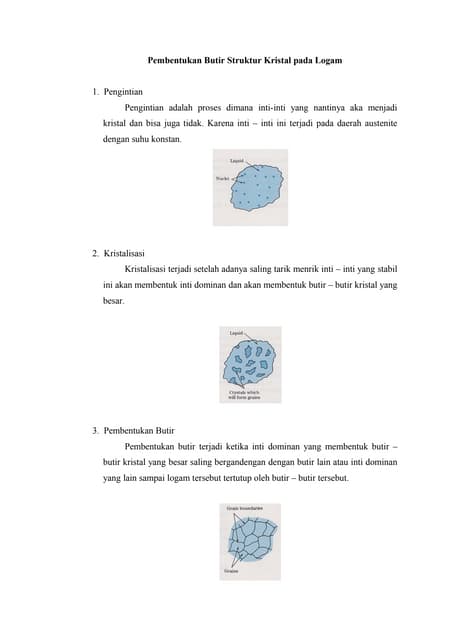 Bab 3-struktur-kristal | PDF
